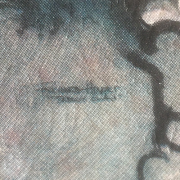 Richard Hinger | Accents | Vintageowls Richard Hingerart Wood ...